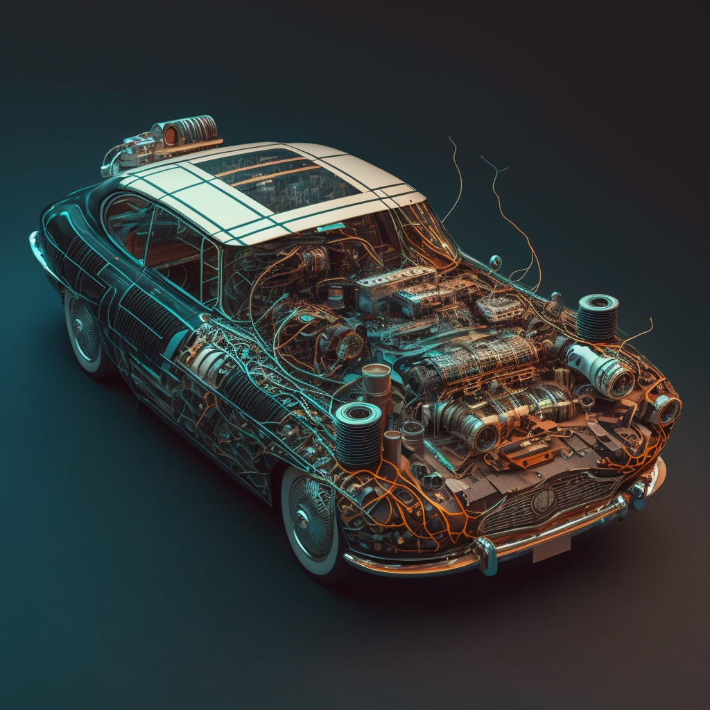 Vehicle information analysis | AI Solutions Łukasz Augustyniak